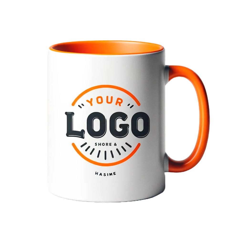 Promotional mugs with logo printing for businesses - Cintapunto United ...